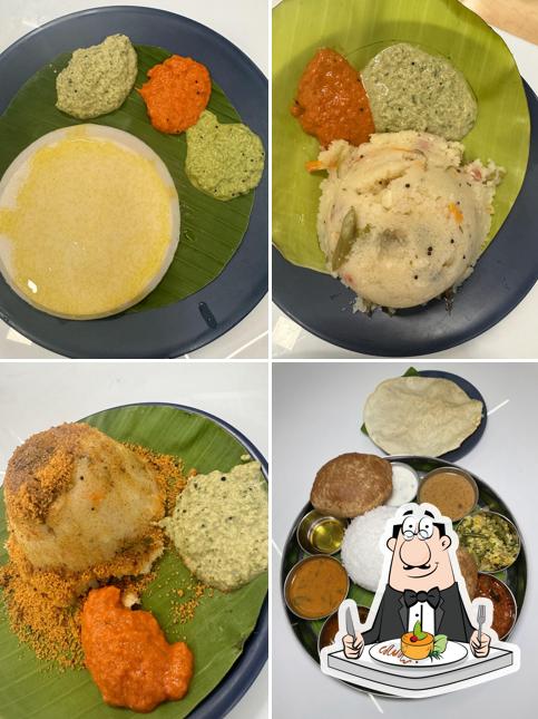 Cafe Amudham R T Nagar, Bengaluru - Restaurant menu, prices and reviews