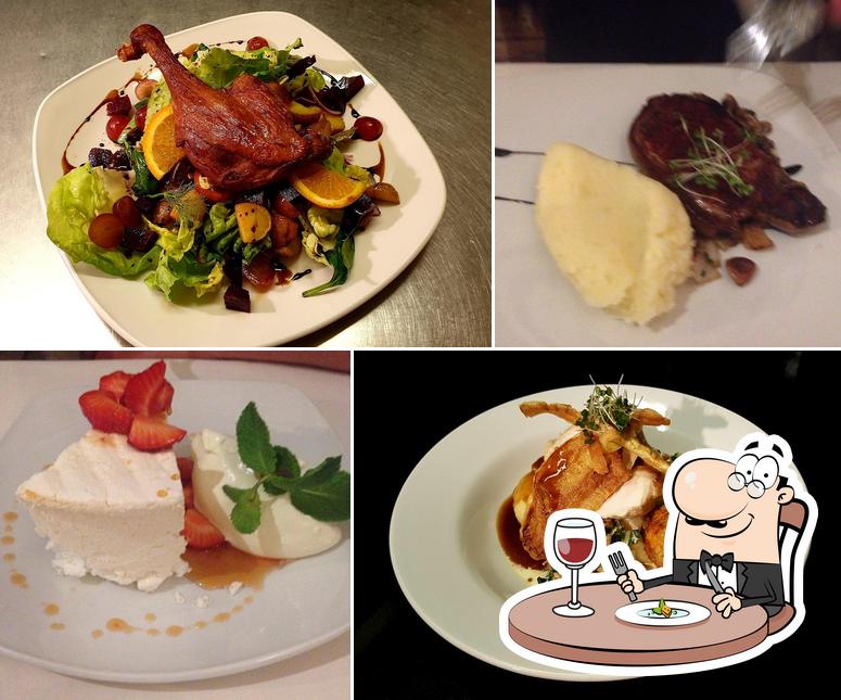 Cascada Restaurant in Ireland - Restaurant reviews