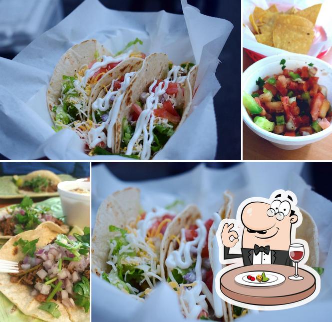 Cilantro Tacos (Tioga), 12921 SW 1st Rd in Newberry - Restaurant menu ...