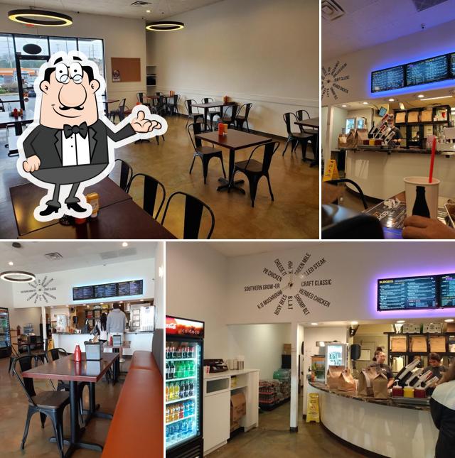 Craft Burger By Shane Suwanee in Suwanee - Restaurant menu and reviews