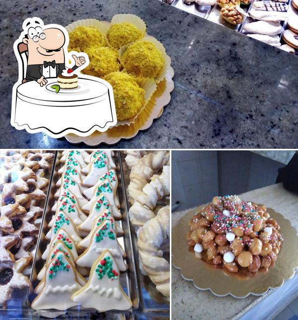 da 0 a 100 PANE-PIZZA-DOLCI, Roma - Menu del ristorante, prezzi e ...