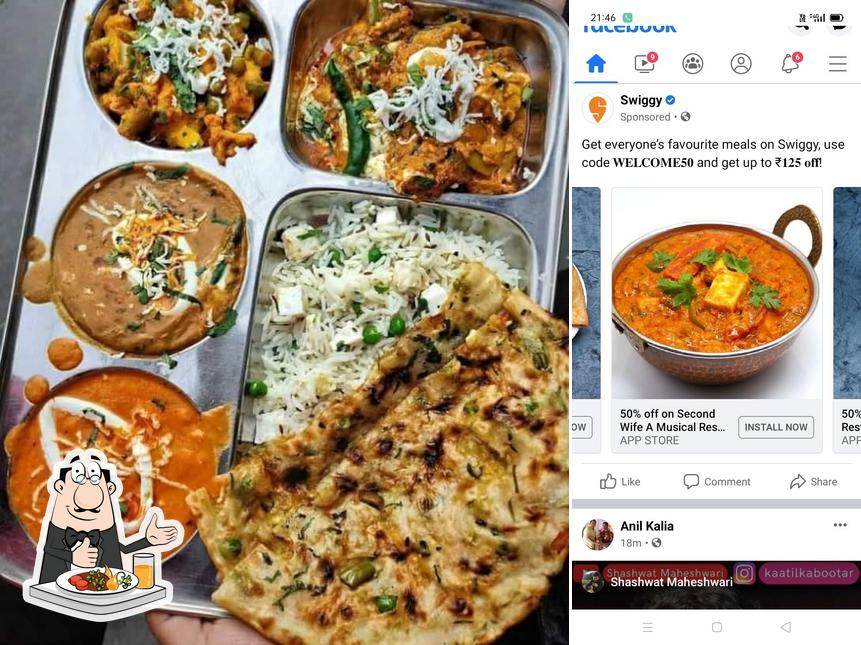 Dau Dhaba and family restaurant, India - Restaurant reviews