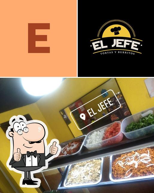 El JEFE restaurant, Almoya - Restaurant reviews