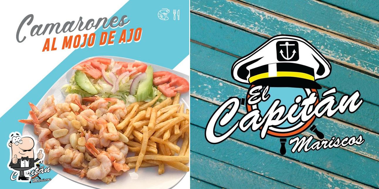 El capitán Mariscos, Agua Prieta restaurant, Agua Prieta - Restaurant ...