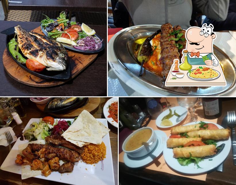 Restaurant Ella, Paris - Restaurant menu, prices and reviews