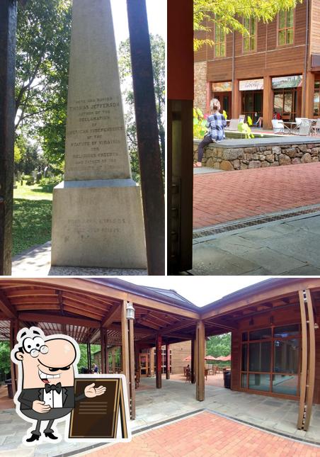 Monticello Café, 1050 Monticello Loop in Charlottesville - Restaurant ...
