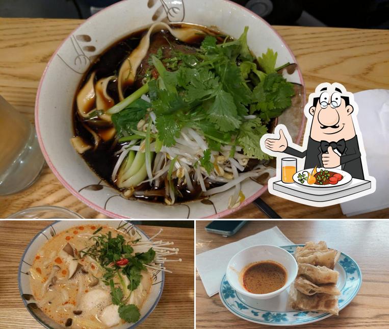Fat Mao Noodles in Vancouver - Restaurant menu and reviews