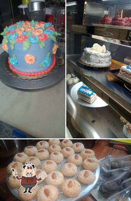Golden Glow Bakery, New Delhi - Restaurant menu, prices and reviews