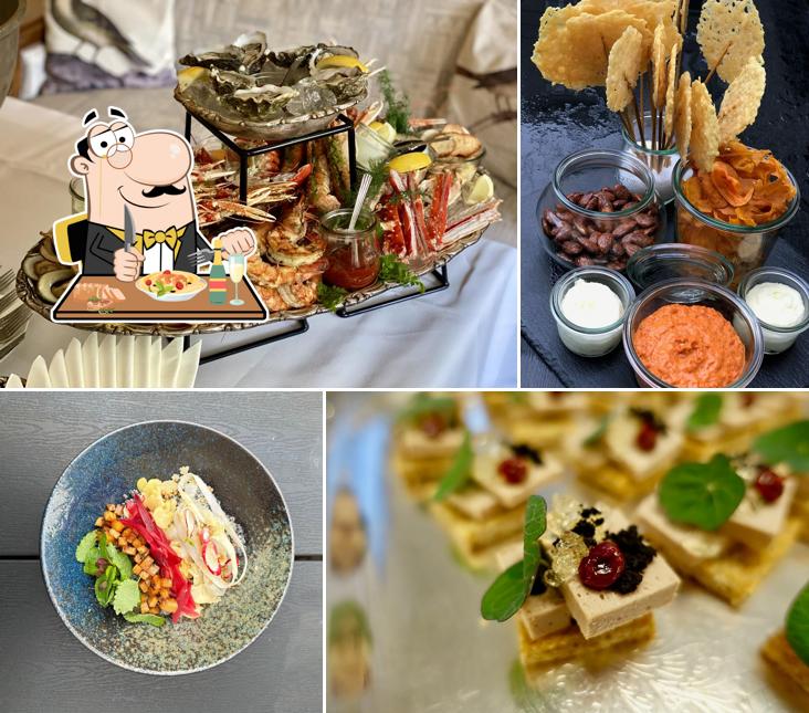 Gourmet Catering v / Stine Maria Svan, Kopenhagen - Speisekarte, Preise ...