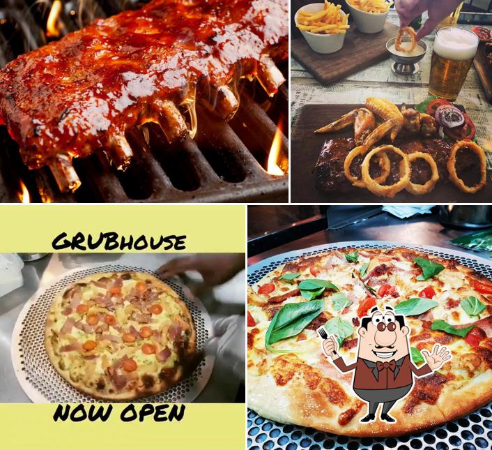 GrubHouse Diner, Trichardt - Restaurant menu, prices and reviews