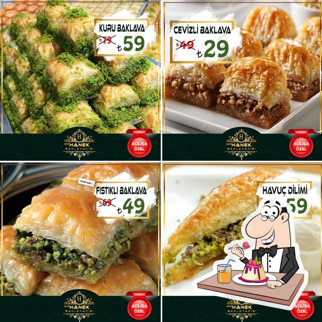 Hanek Baklavacisi, Eskişehir - Restaurant reviews