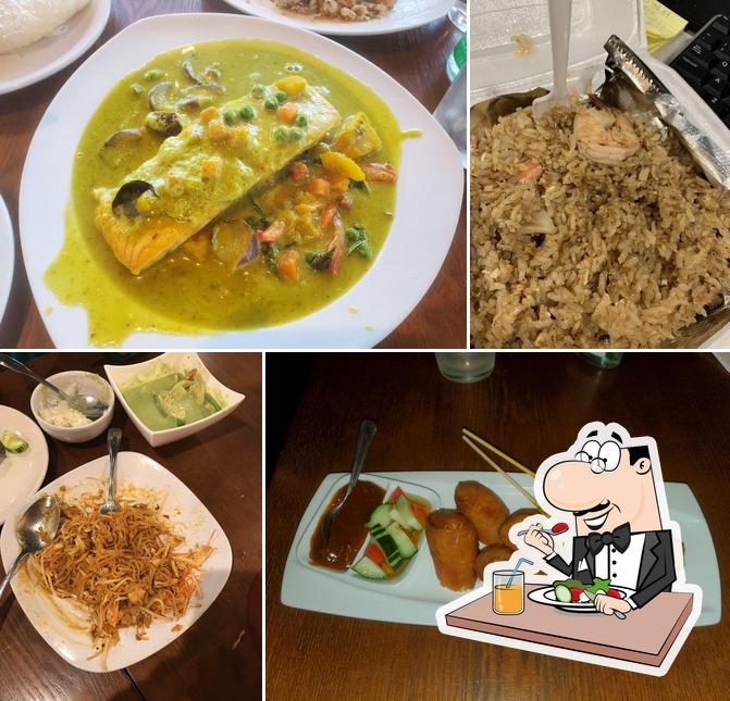 Happy Thai, Everett - Restaurant menu, prices and reviews