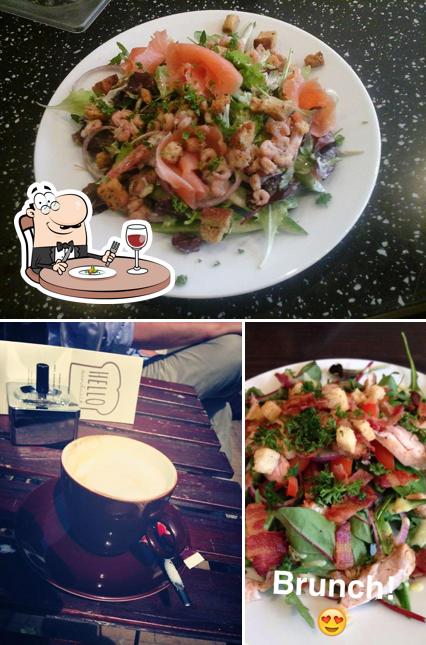 Hello Sandwich, Groningen - Restaurant menu, prices and reviews