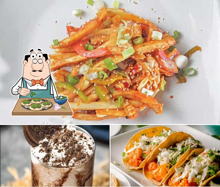 Indian Burgers Joint, Vancouver - Restaurant menu, prices and reviews