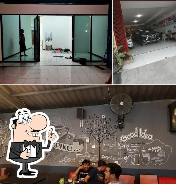KOPIKU COFFEE, Indonesia - Restaurant reviews
