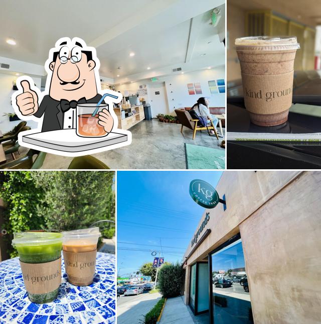 Kind Grounds in Los Angeles - Restaurant reviews