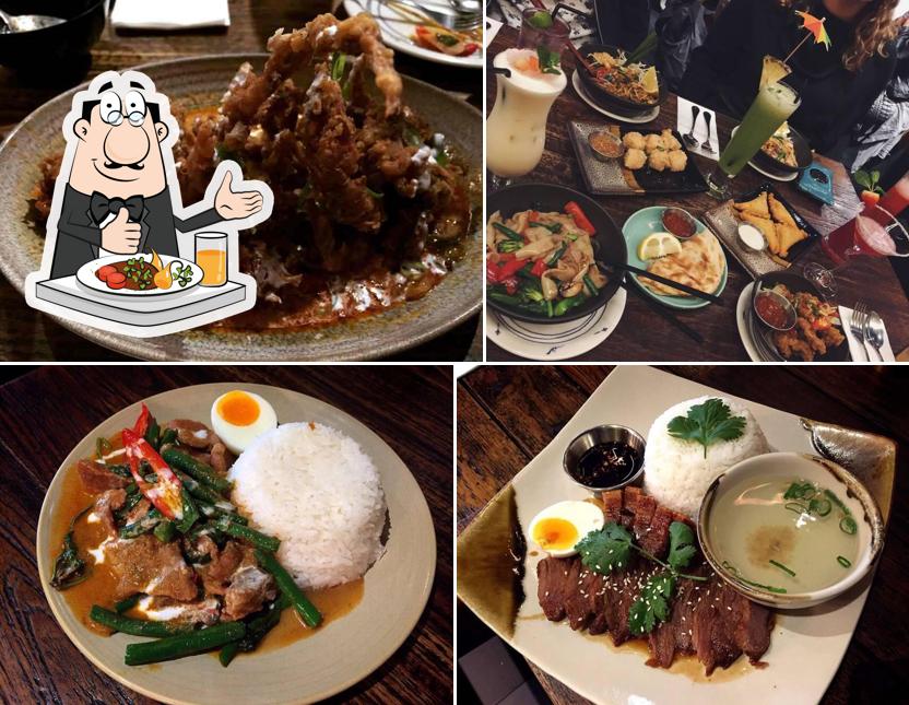 Kinn Thai, Canberra - Restaurant menu, prices and reviews