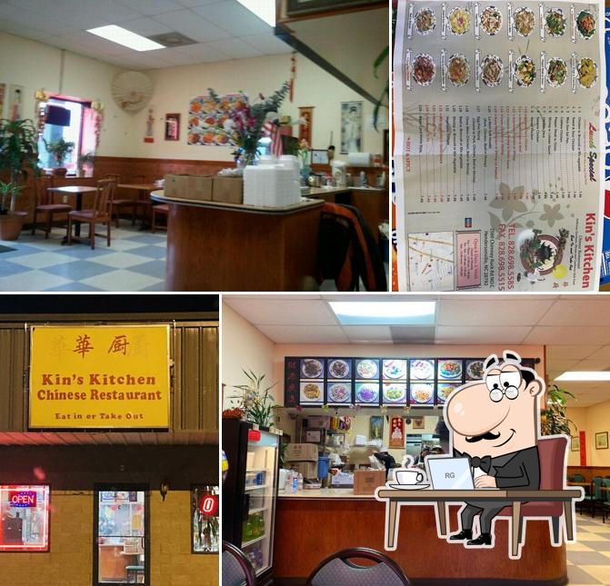 Kin's Kitchen, Hendersonville - Restaurant menu, prices and reviews