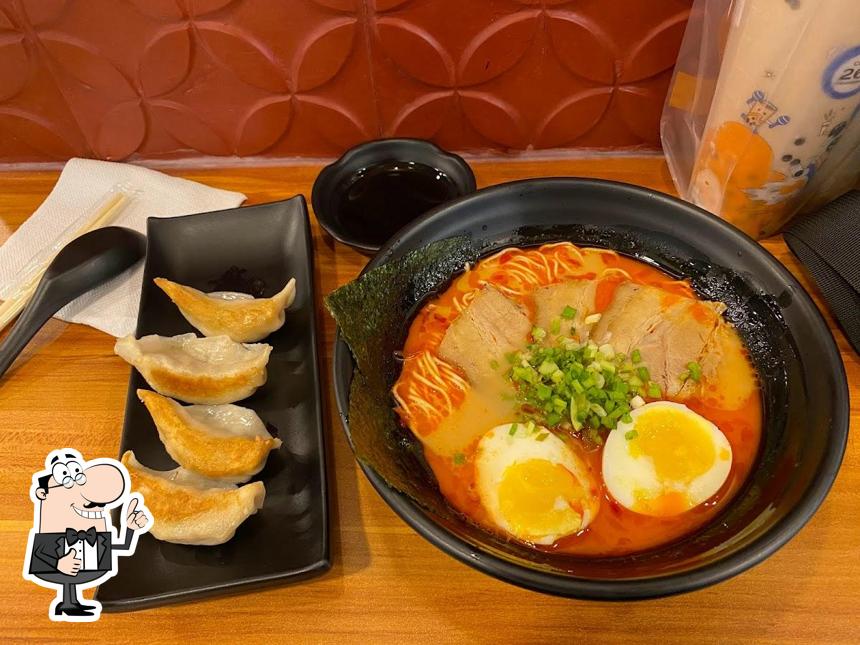 Kyukyu Ramen 99 - Trinoma, Quezon City - Restaurant menu, prices and ...