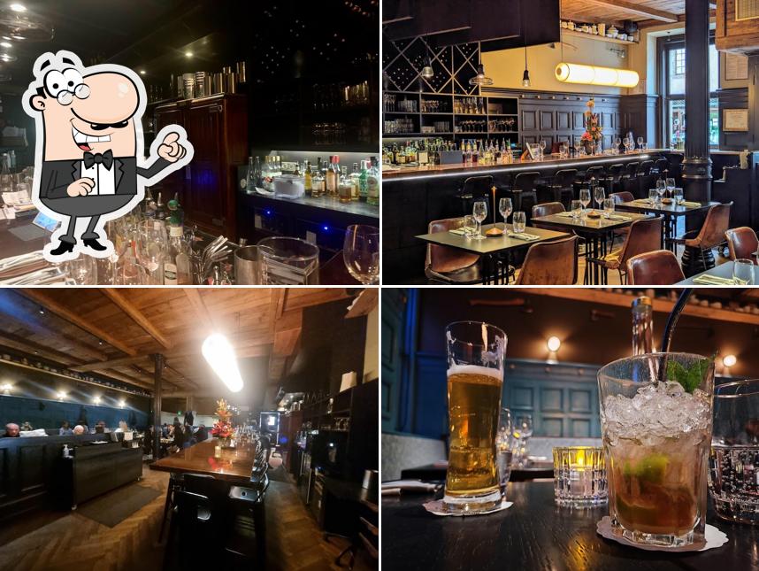 La Hache restaurant, Strasbourg - Restaurant reviews