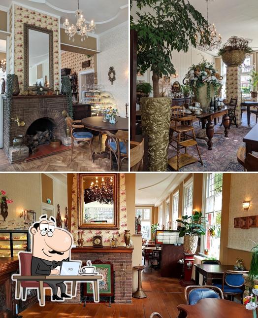 La Maison du Steeg, De Steeg - Opiniones del restaurante