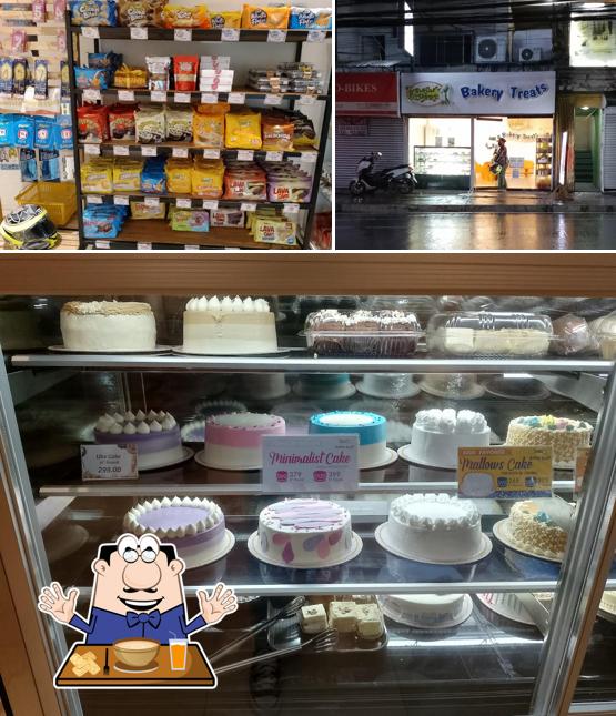 Lemon Square Bakery Treats - Novaliches, Quezon City - Restaurant menu ...
