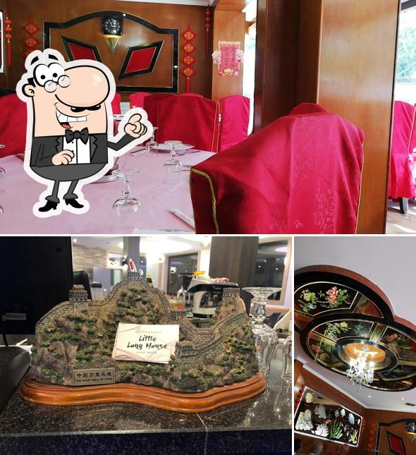 Long Hua restaurant, Bagneux - Restaurant reviews