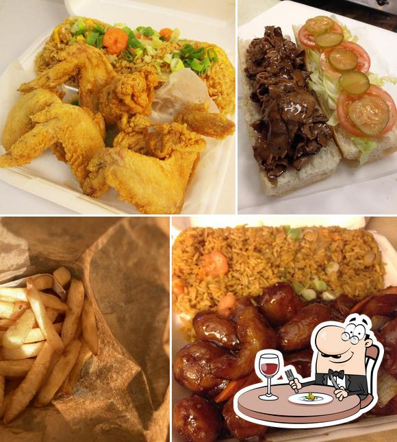 Lucky Jean Seafood, 6746 Chef Menteur Hwy in New Orleans - Restaurant ...