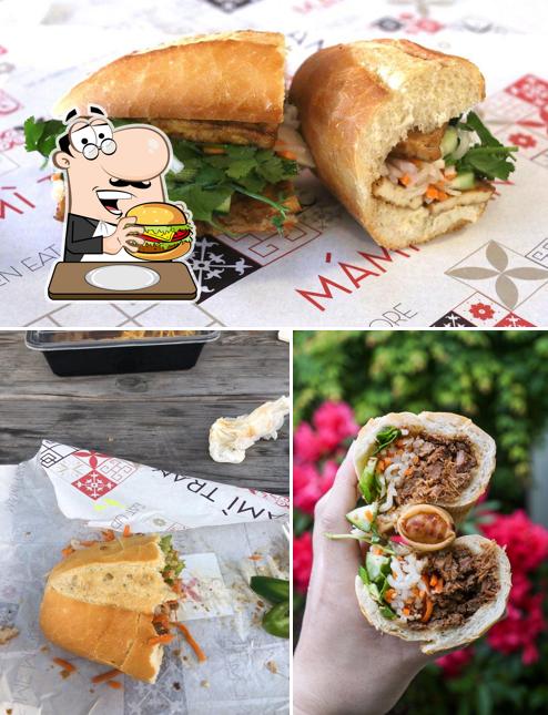 Mami Tran, Seattle - Restaurant menu, prices and reviews