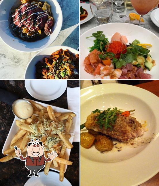 Mantles in Sun Peaks - Restaurant reviews