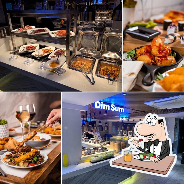 Marble Global Buffet, Glasgow - Restaurant menu, prices and reviews