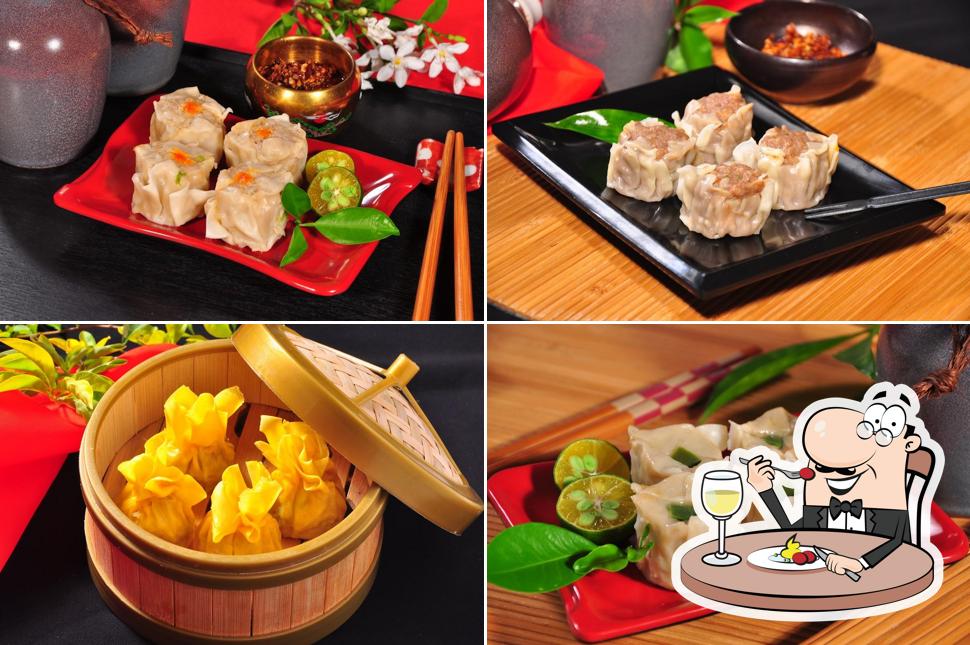 Master Siomai (SM Center Muntinlupa) restaurant, Muntinlupa