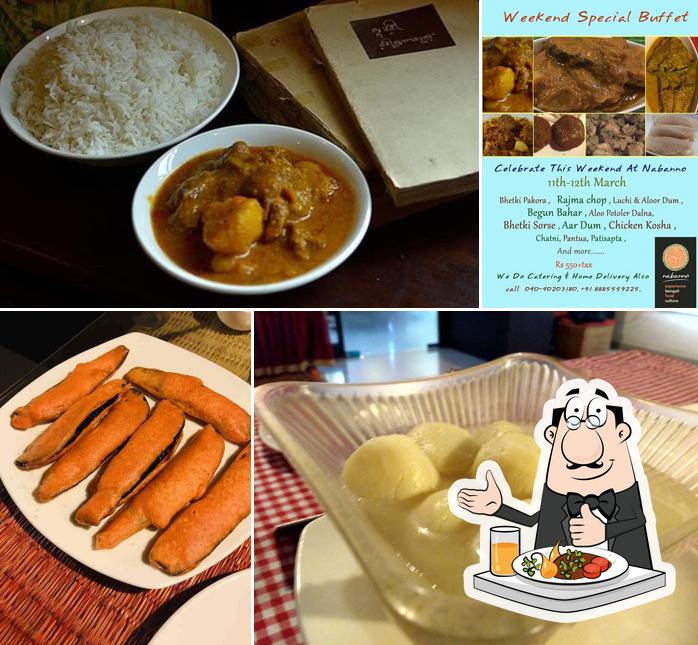 Nabanno, Hyderabad - Restaurant menu, prices and reviews
