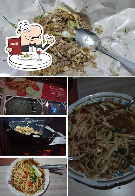 Nasi Goreng Khas Kediri Cak Aris restaurant, Surabaya - Restaurant reviews