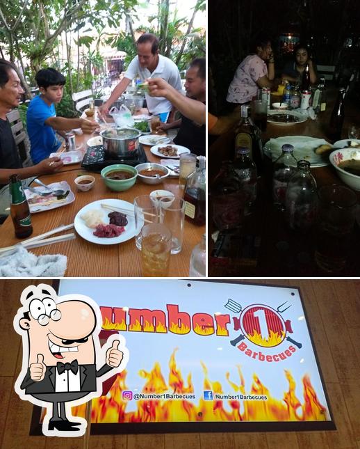No.1 Chinese restaurant, Rockaway - Restaurant menu, prices and reviews