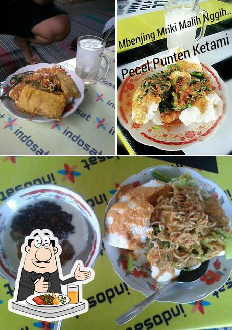 Punten pecel restaurant, Kediri, +QHR - Restaurant reviews