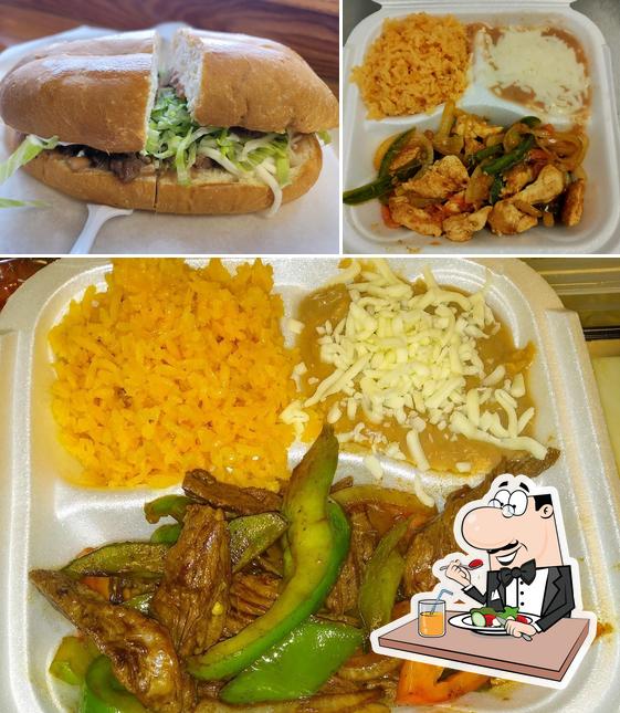 RJ'S MEXICAN GRILL in Chicago - Restaurant menu and reviews