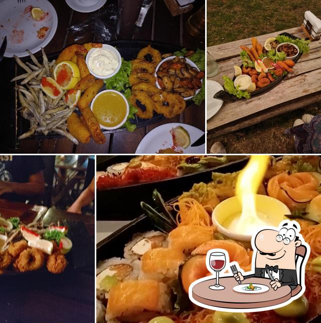 Santo sushi & resto, Canning - Menú del restaurante, precios y reseñas