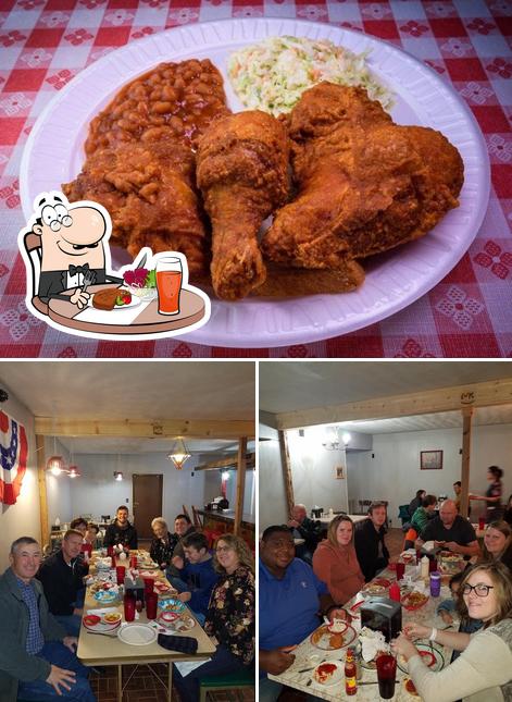 Spanky's Chicken Shak in Bronson - Restaurant reviews