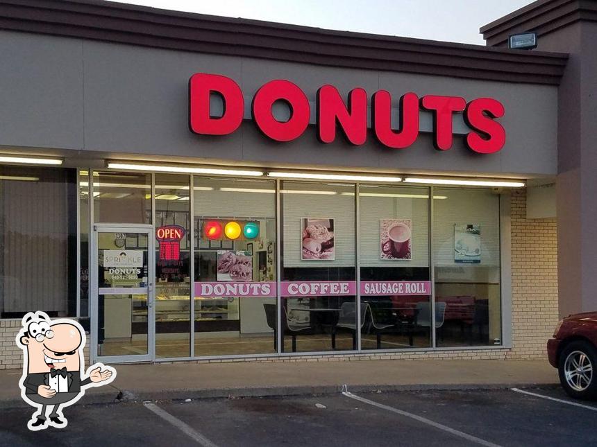 Sprinkle Donuts, 1307 TX-16 in Graham - Restaurant reviews