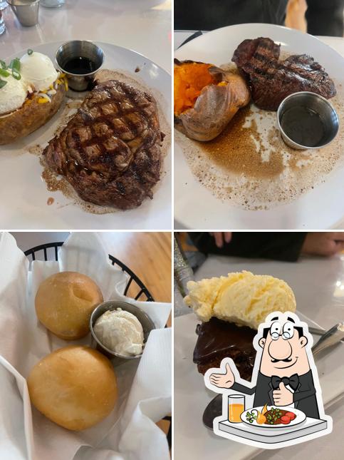 Susie and Sam's Steakhouse, Bainbridge - Restaurant menu, prices and ...