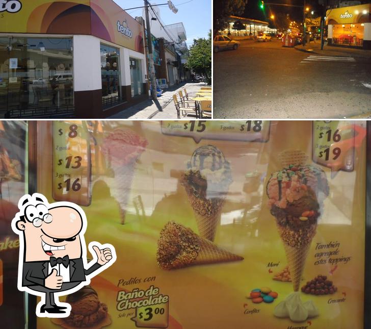 Tento Helados, Rosario, Santa Fe 3602 - Restaurant reviews