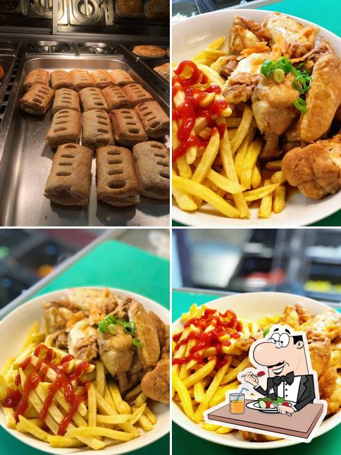 The Big Breakfast Roll in Cork - Restaurant reviews