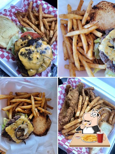 The Famdation Grill, 505 Stoner Avenue in Shreveport - Restaurant reviews