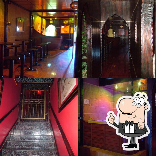 The Viking Club in Liverpool