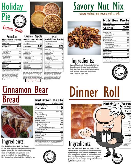 Three Bears Bakery KC in Lenexa - Restaurant reviews