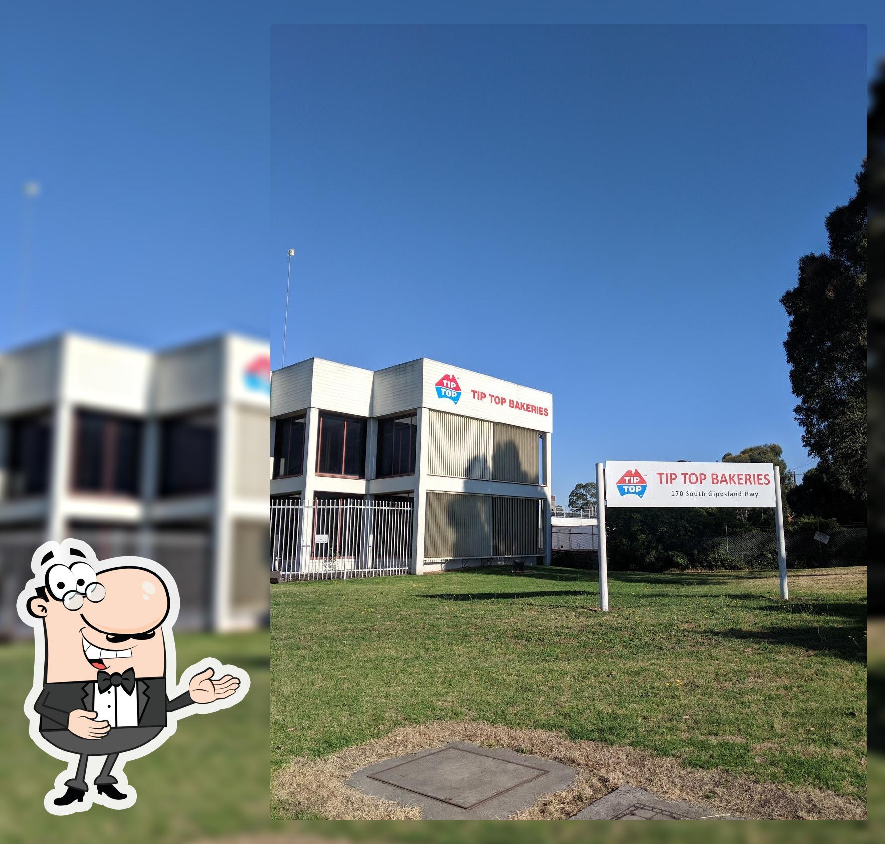 Tip Top Bread Company, Dandenong South - Restaurant menu, prices and ...