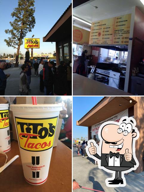 Tito’s Tacos in Culver City - Restaurant menu and reviews