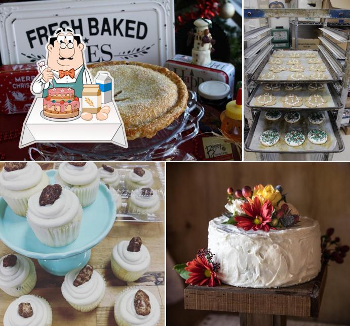 Old Bakery, Springville - Restaurant menu, prices and reviews