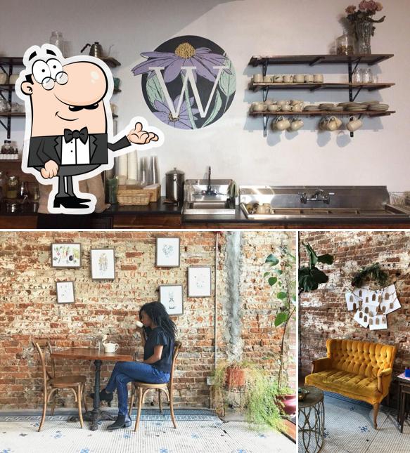 Wildflower Tea Shop, Chattanooga - Restaurant menu, prices and reviews